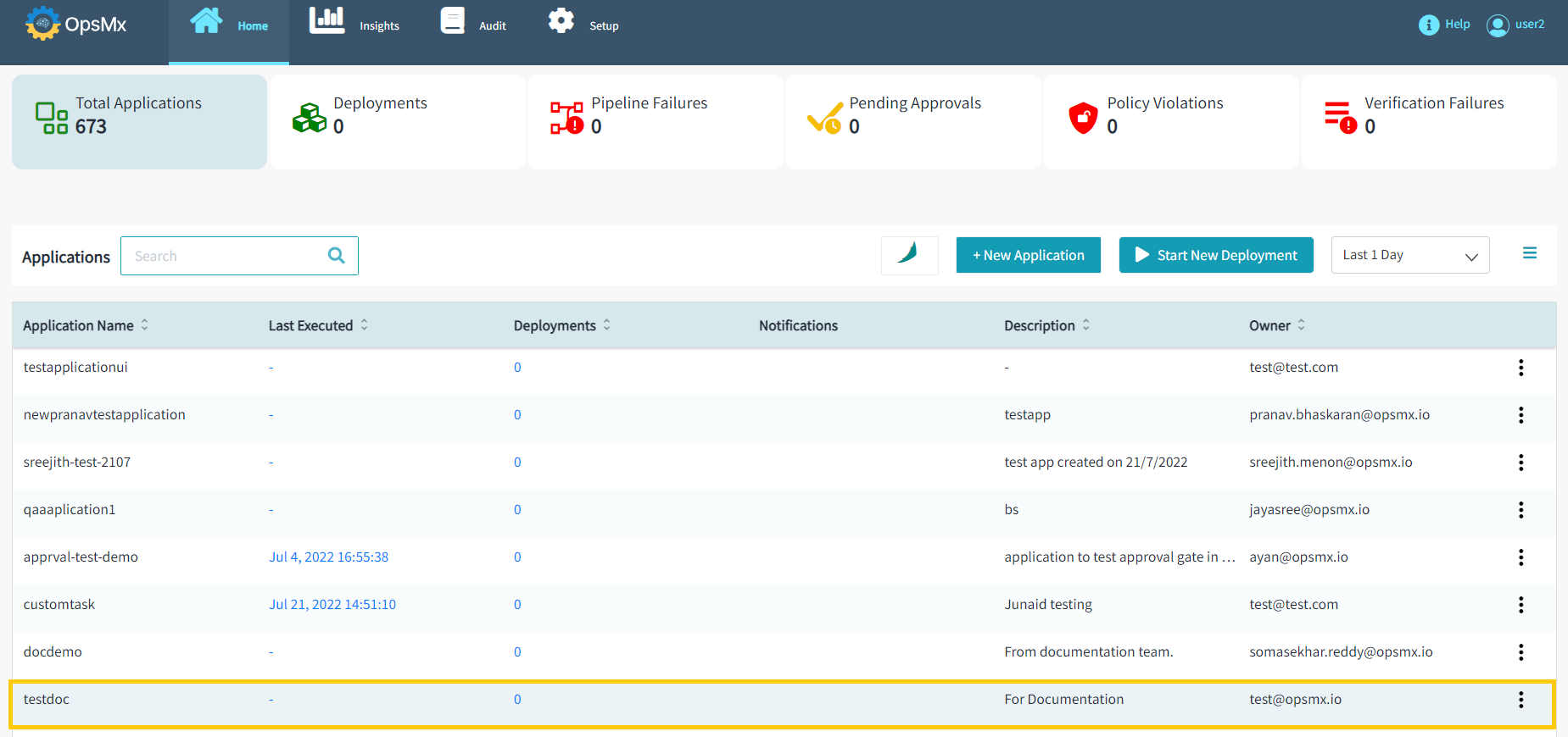 Create a Pipeline - OpsMx ISD Documentation